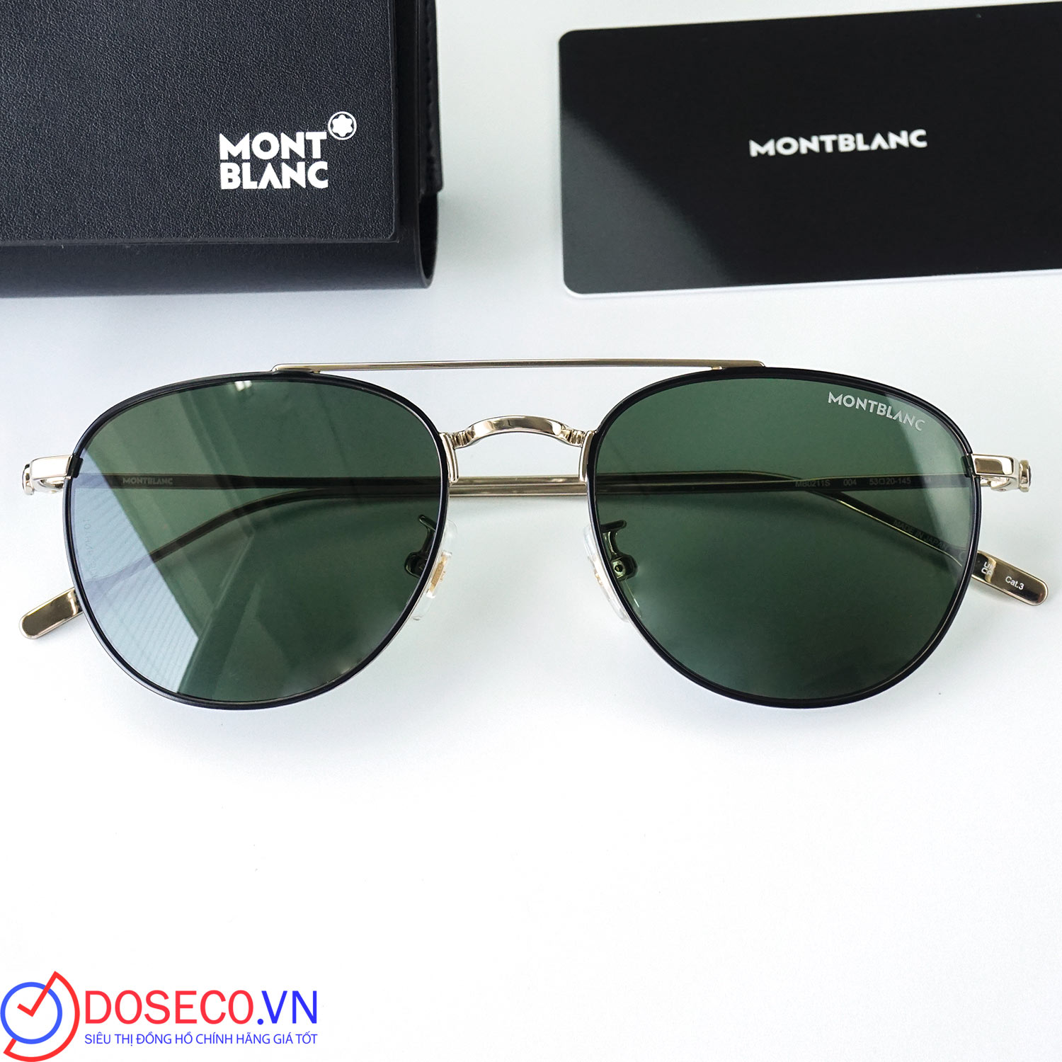 Kính mát Montblanc MB0211S-004 53